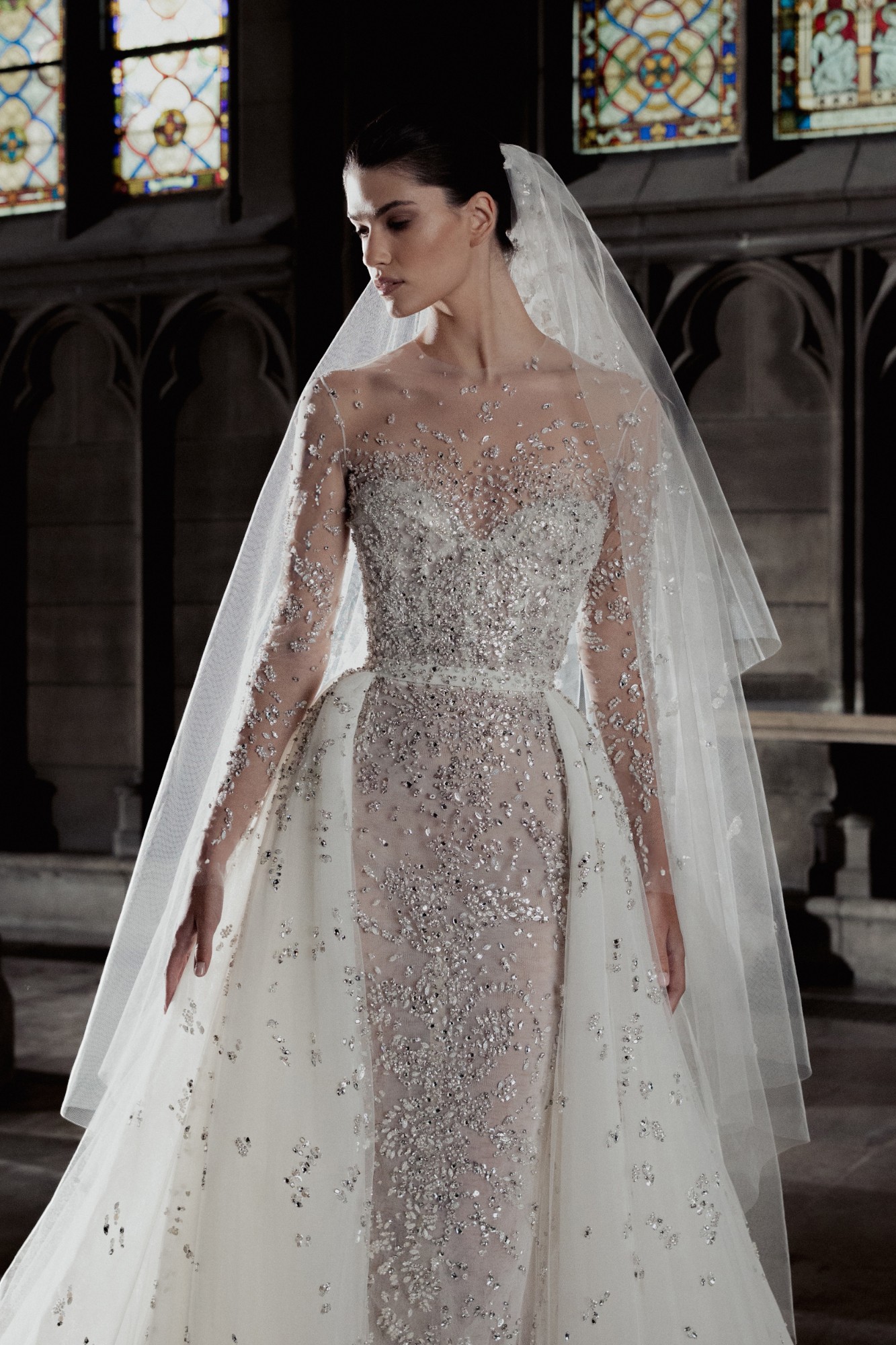 Bridal Fall 2025 - Zuhair Murad