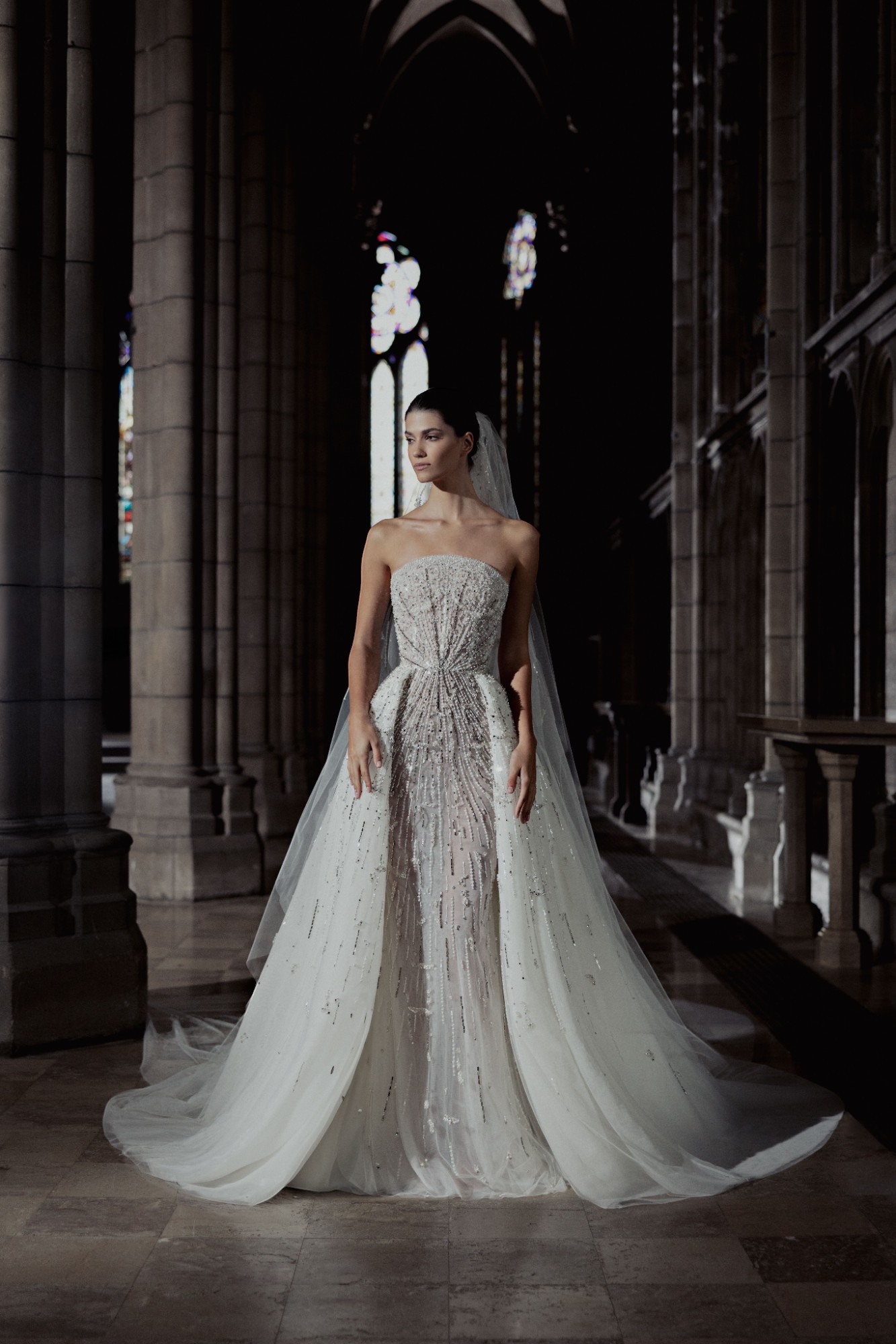 Bridal Fall 2025 - Zuhair Murad