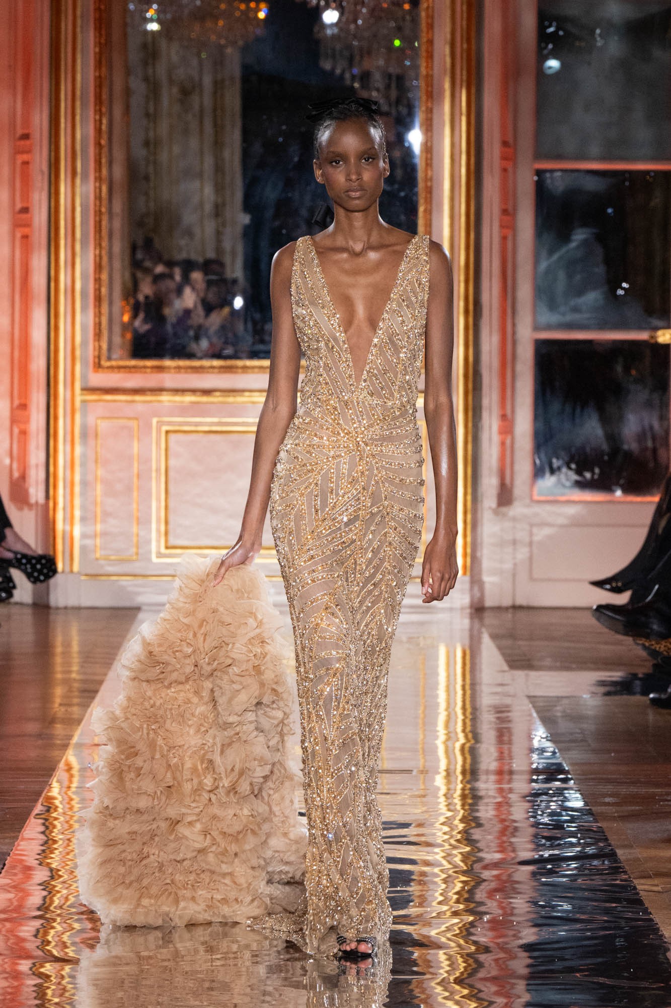 Couture Spring 2025 - Zuhair Murad
