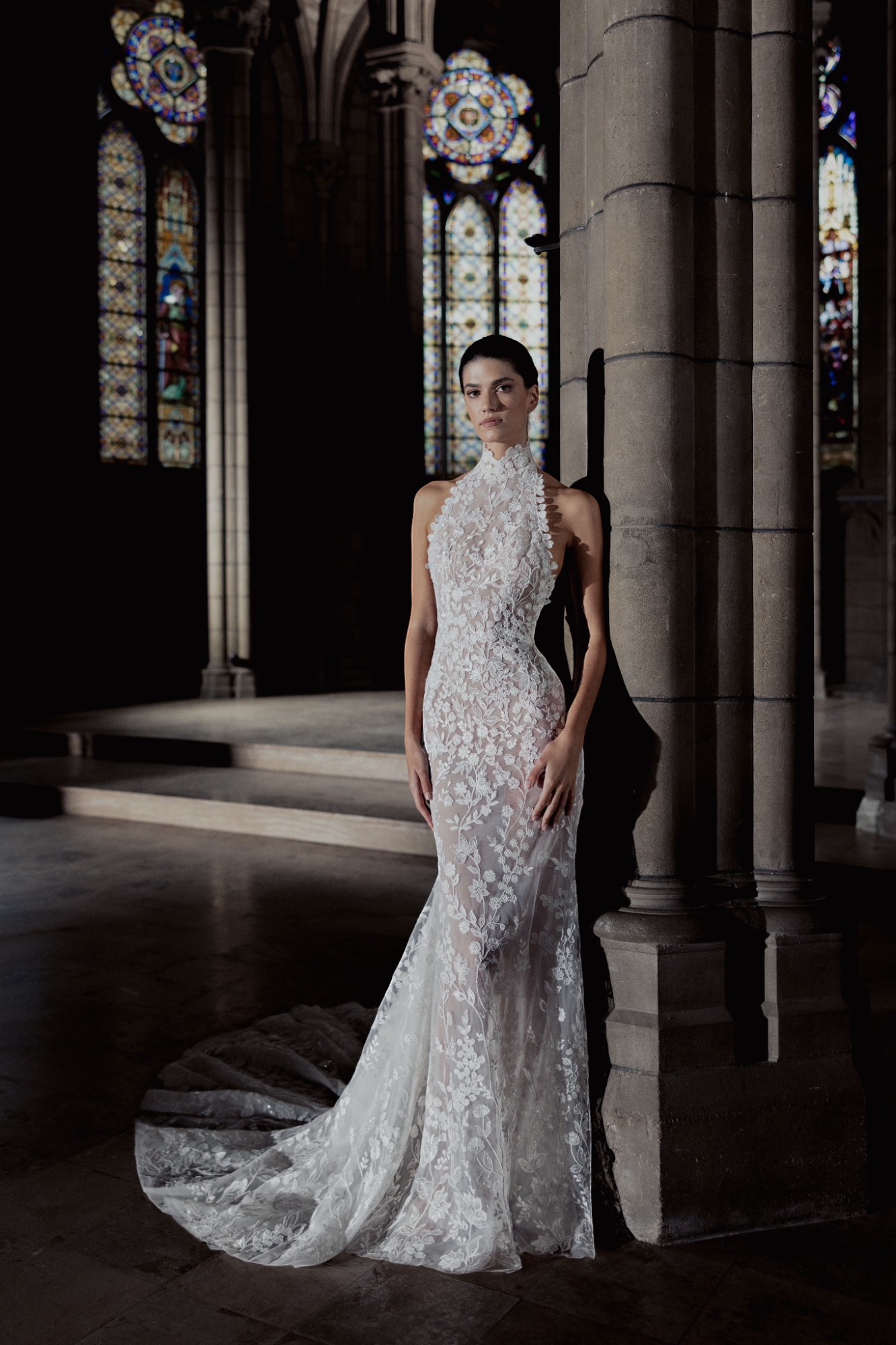 Runway Zuhair Murad Wedding Dresses Zuhair Murad Fall 2016 Bridal