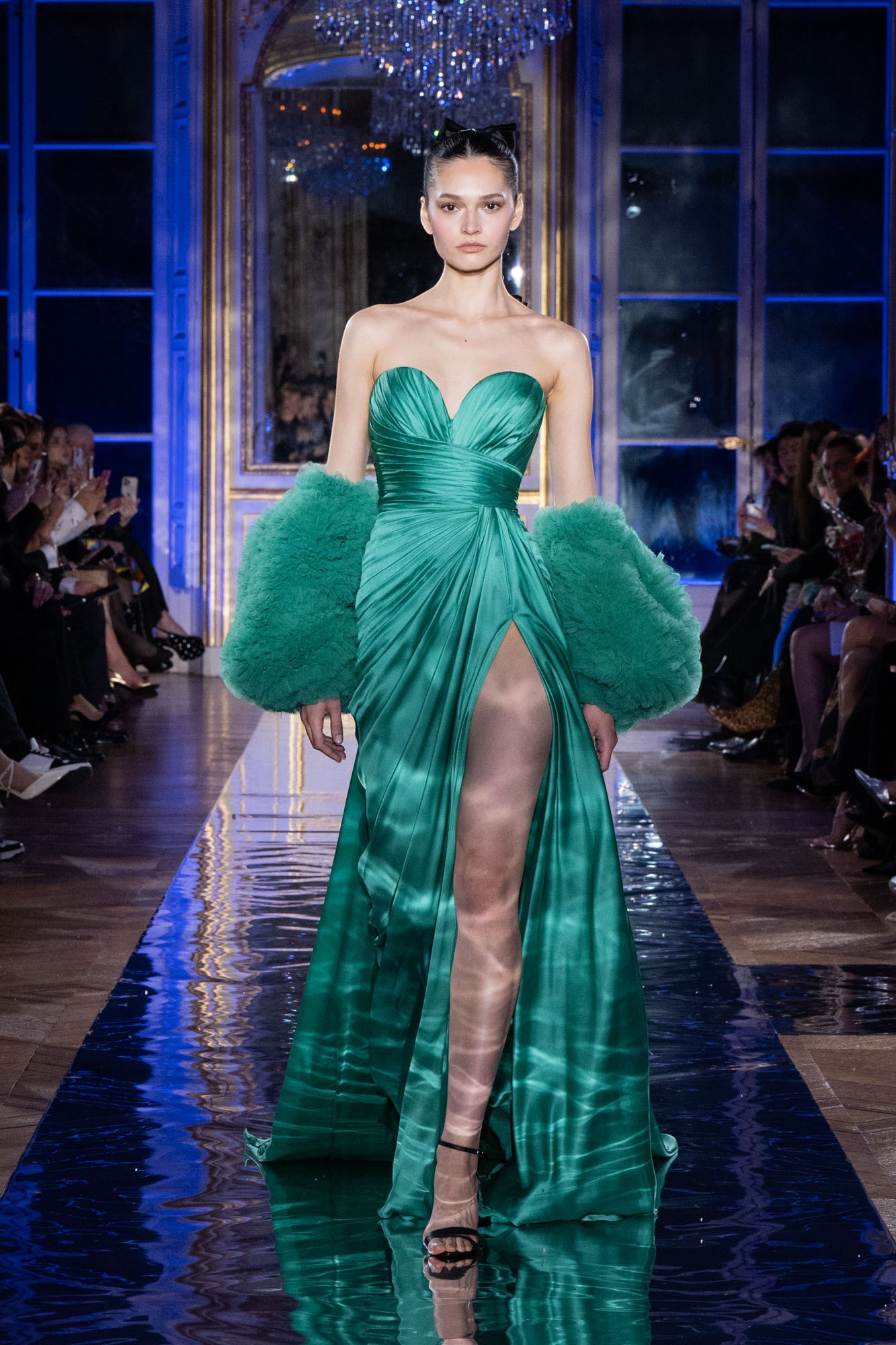 Couture Spring 2025 - Zuhair Murad